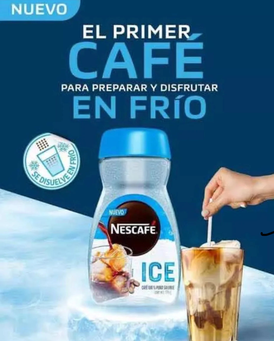 Nescafé ICE – CandyLandPartyS