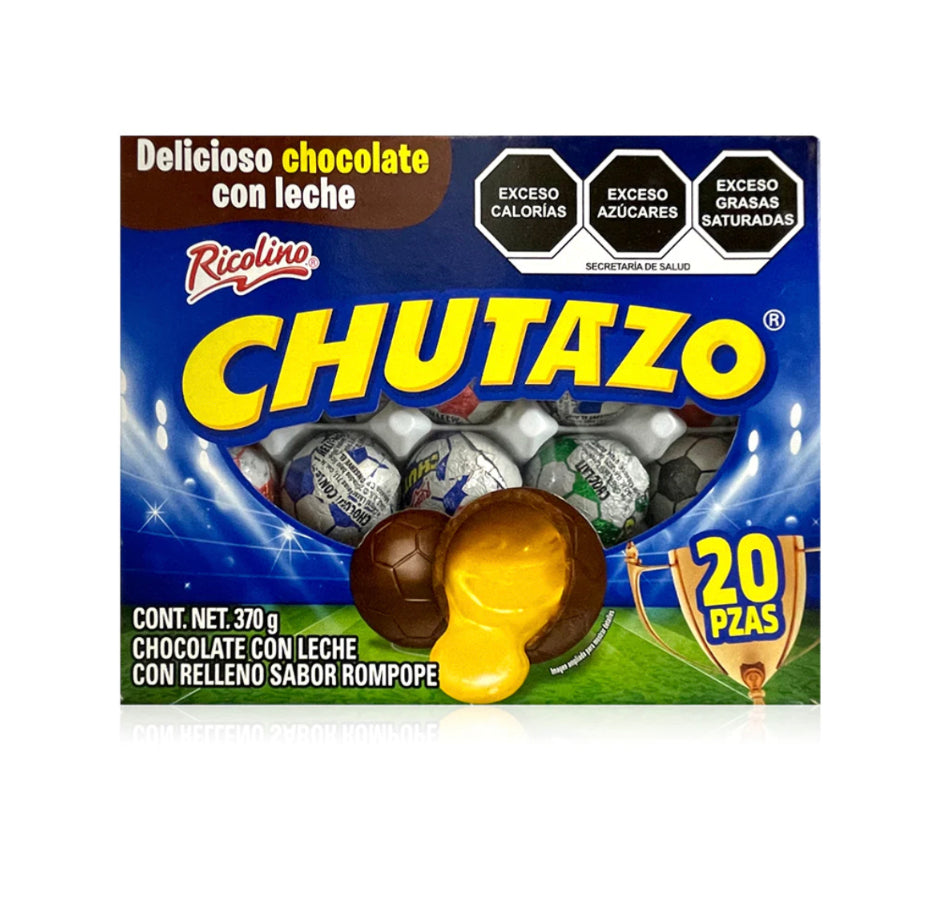 Chutazo – CandyLandPartyS