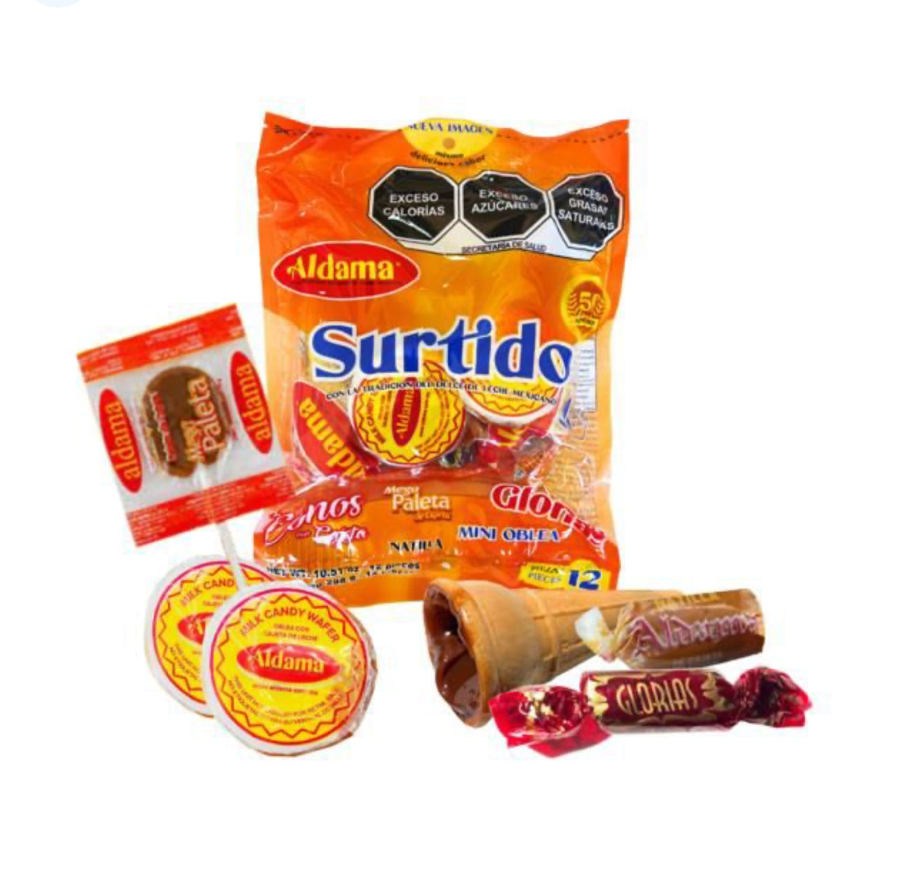 Surtido Aldama – CandyLandPartyS