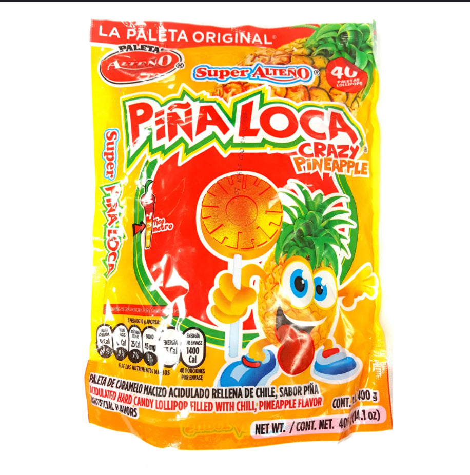 Piña loca – CandyLandPartyS