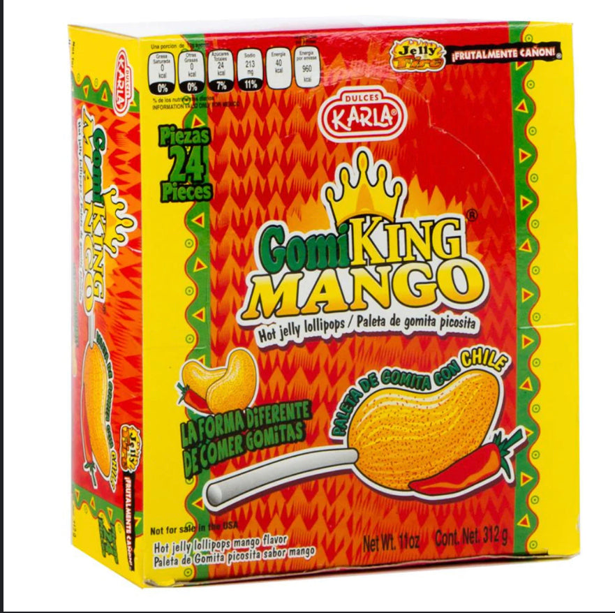 GomiKing Mango – CandyLandPartyS