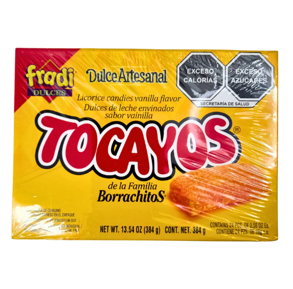 Tocayos – CandyLandPartyS