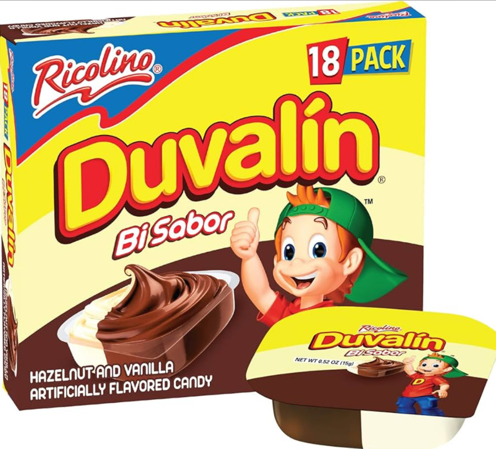 Duvalin – CandyLandPartyS