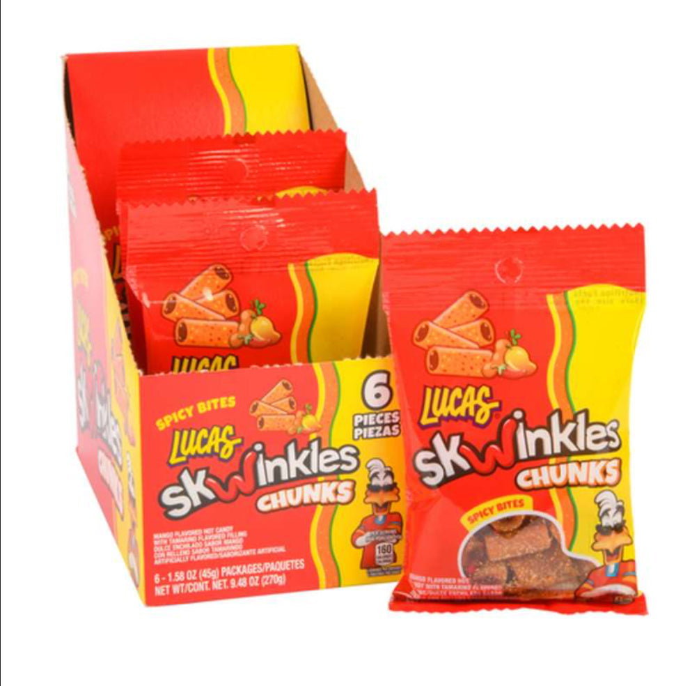 Skwinkles chunks – CandyLandPartyS