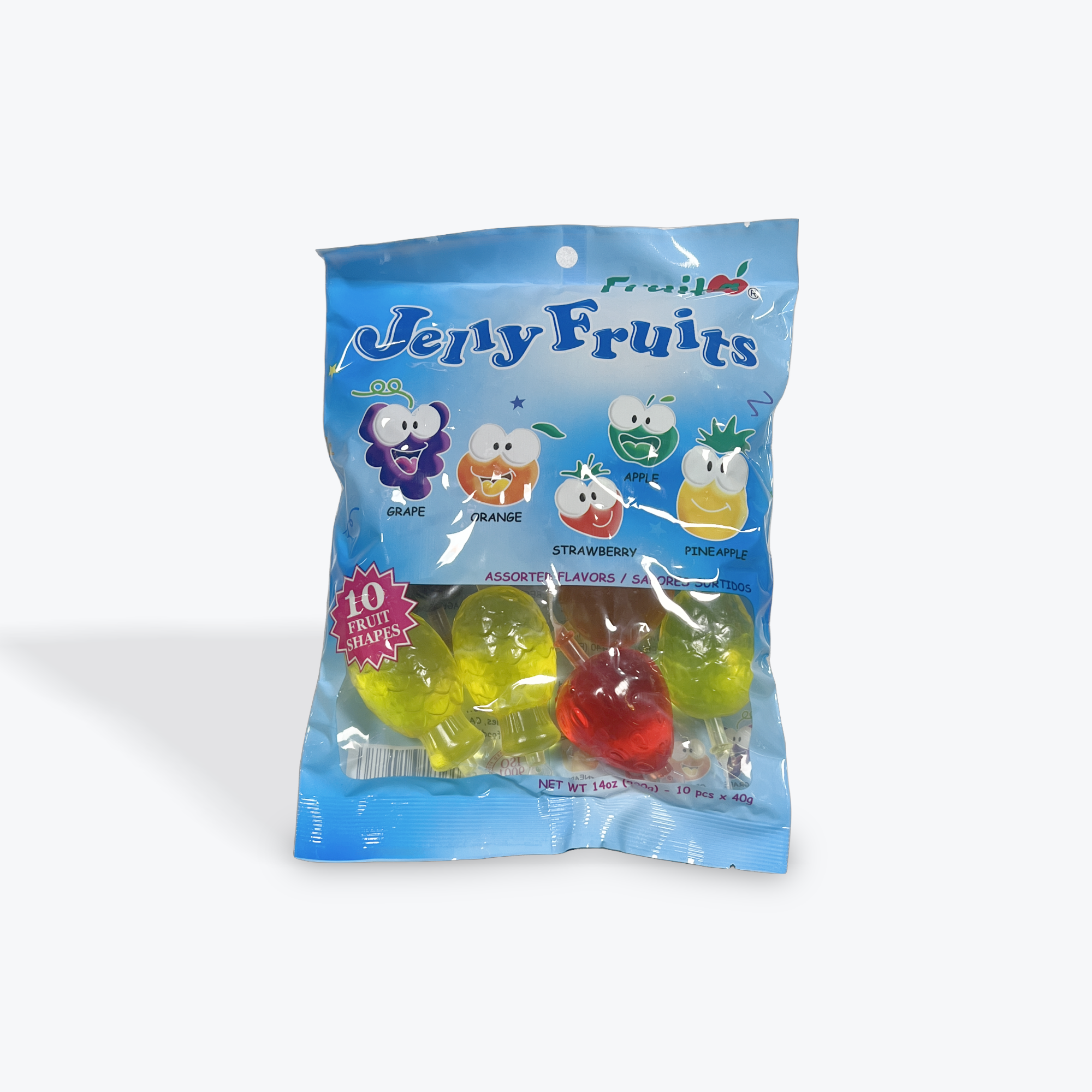 Jelly fruits – CandyLandPartyS