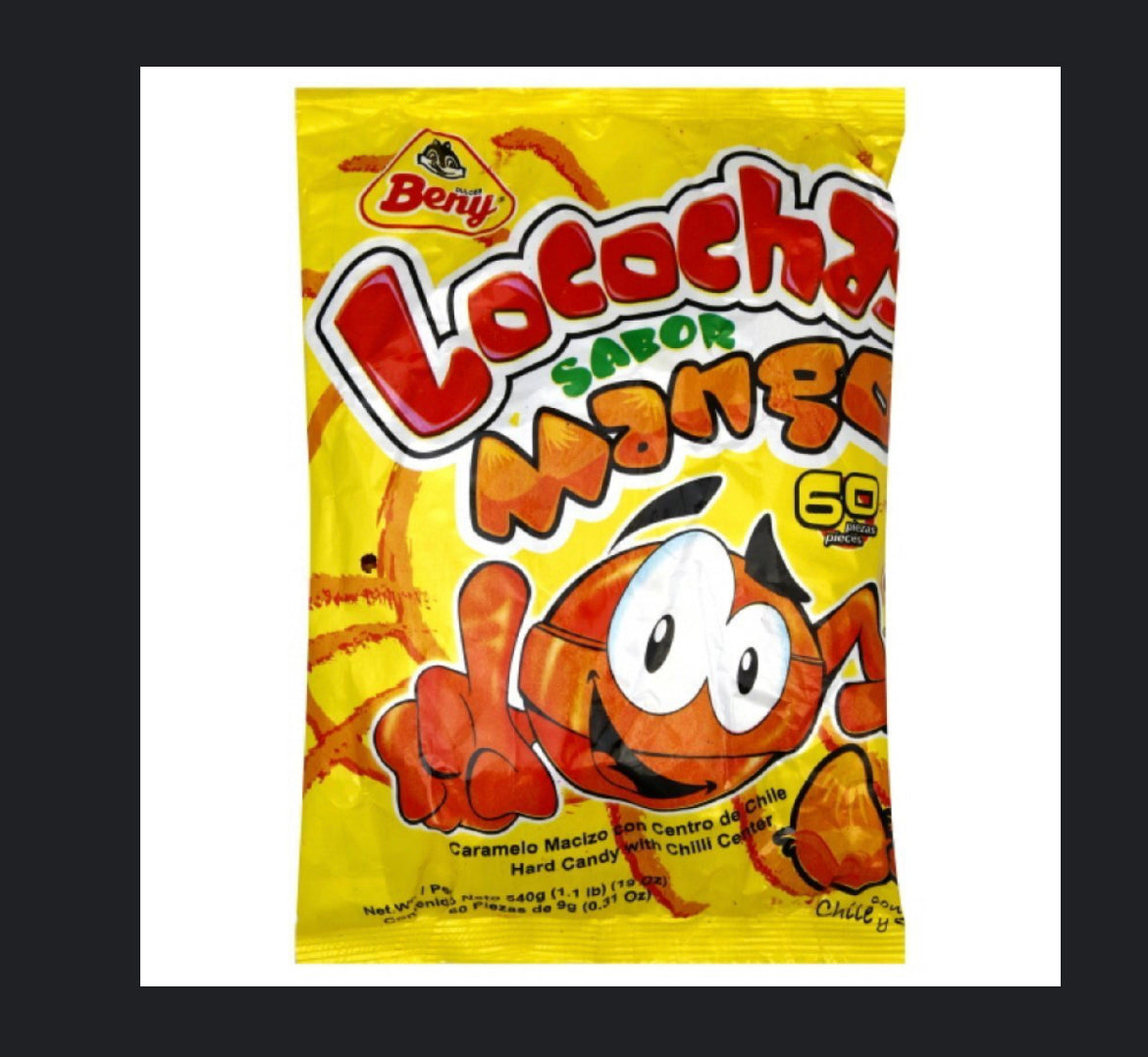 Locochas Mango – CandyLandPartyS