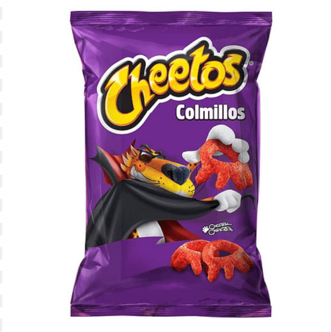 Cheetos colmillos 27g – CandyLandPartyS