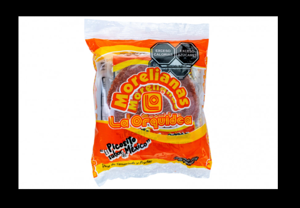 Morelianas La orquidea – CandyLandPartyS