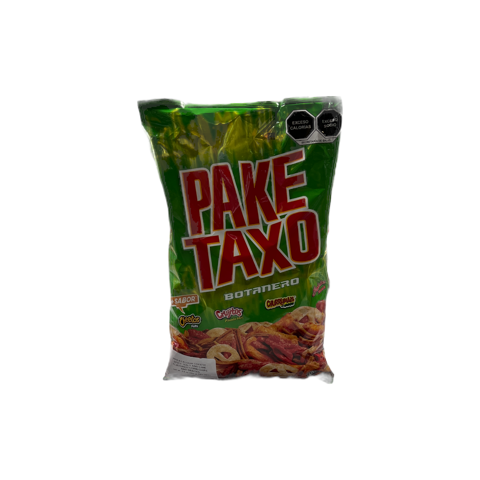 Paketaxo Botanero – CandyLandPartyS