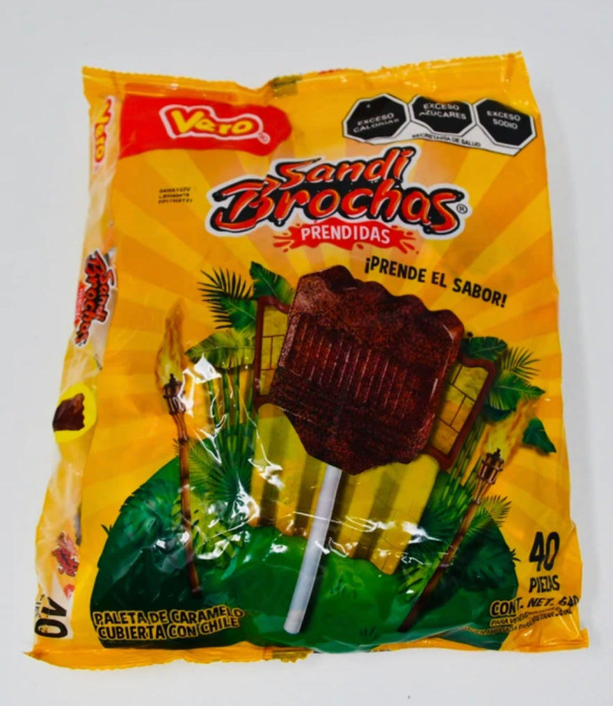 Sandi Brochas – CandyLandPartyS